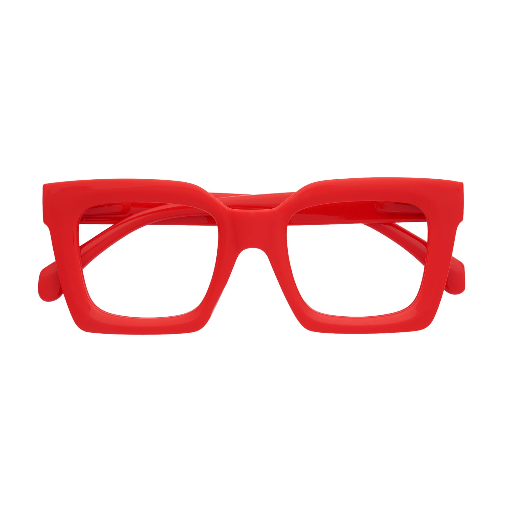 Asher Red – Captivated Eyewear
