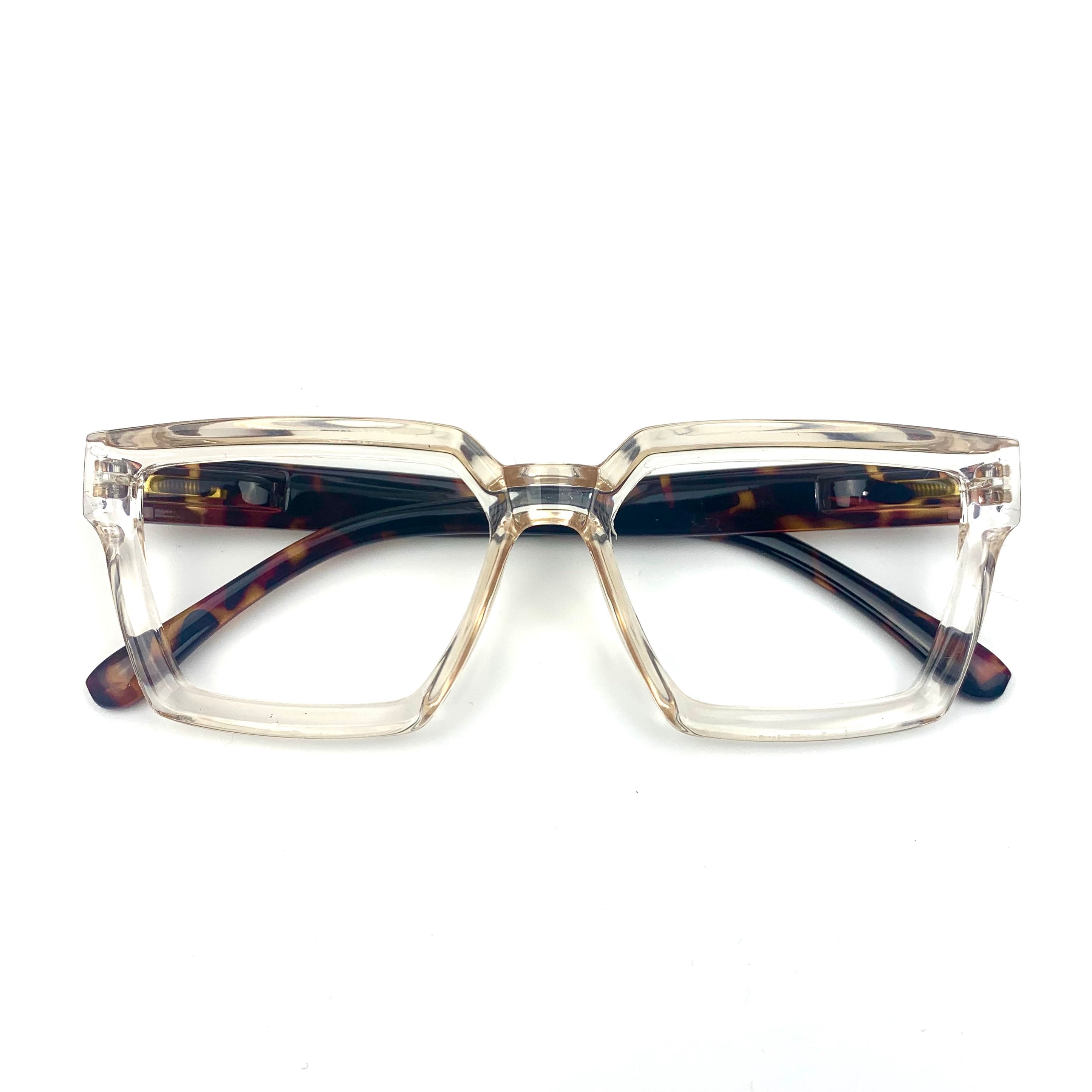 PRE ORDER Remi Crystal Tortoise Shell – Captivated Eyewear